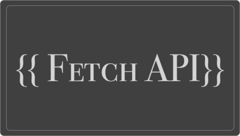 Fetch API - JavaScript 發送 HTTP 請求 (III) - NotFalse 技術客